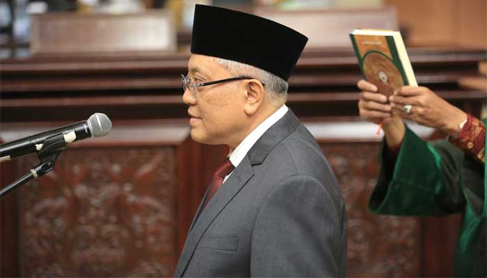 Hafidh Asrom jadi Anggota DPD RI sebagai PAW Dapil DIY