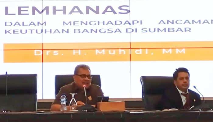 DPRD Sumbar dan IKAL Jalin Kolaborasi untuk Pembangunan yang Lebih Maju