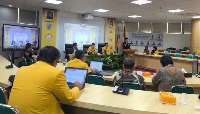 Departemen Elektro dan Departemen Elektronika FT UNP Sukses Gelar The ...